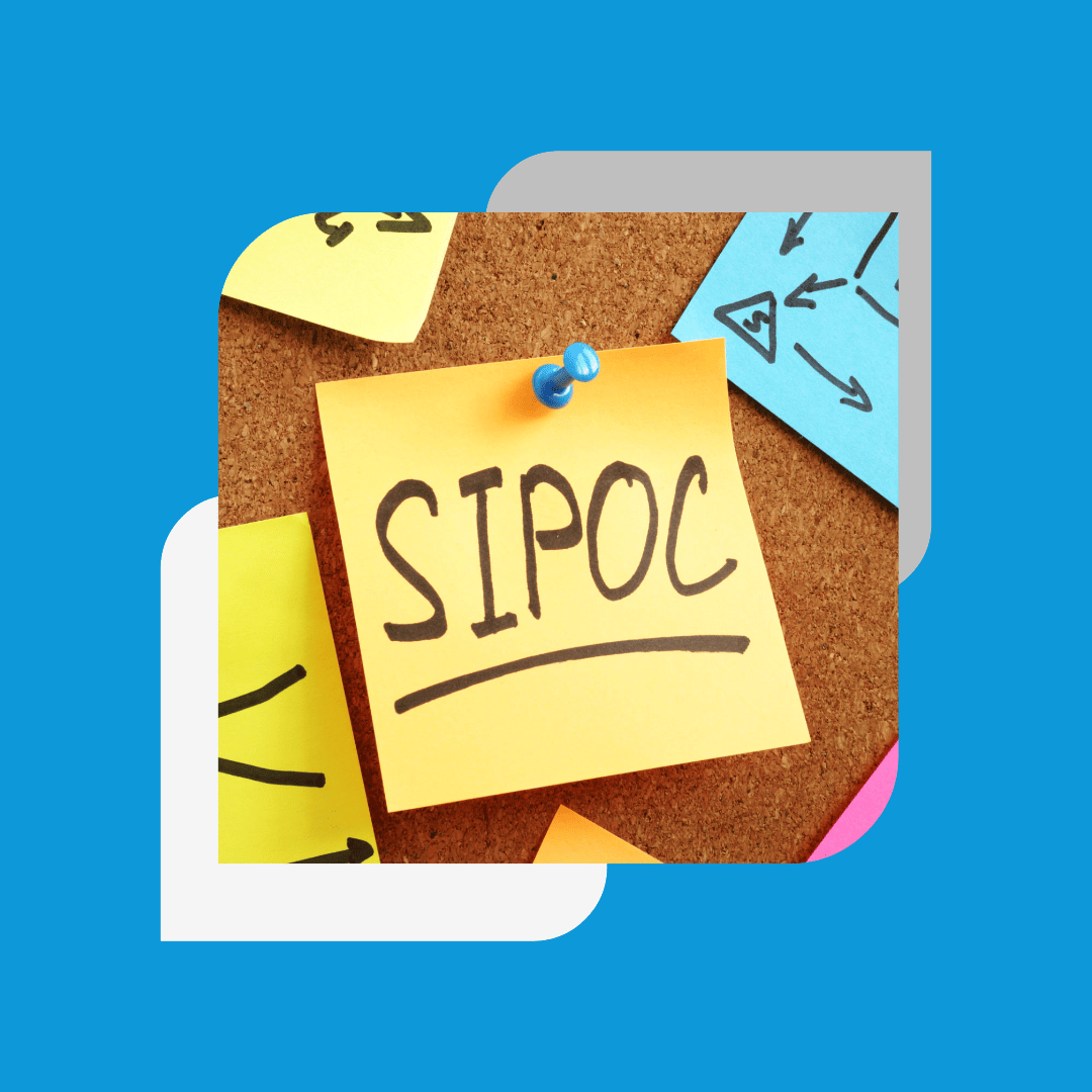 ¿Qué es el SIPOC y cómo usarlo en tu empresa? - Glasses Procesos